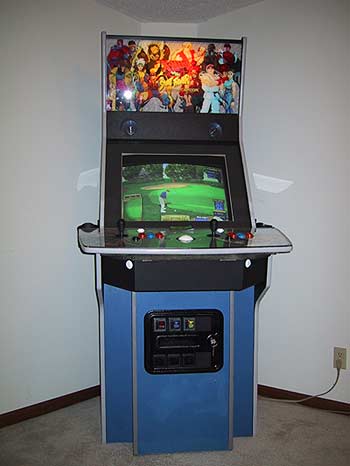 Aladdin's Castle - BYOAC New Wiki