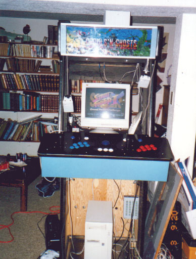 CthulhuLuke's Arcade Parodius - BYOAC New Wiki