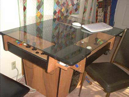 Kaz's Mame Cocktail Table - BYOAC New Wiki