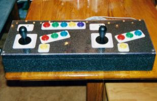 Steve's MacMAME Arcade Experiment - BYOAC New Wiki