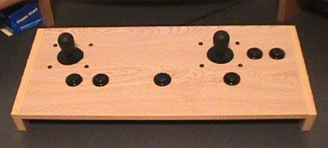 Rogimeister's Custom Arcade Controller - BYOAC New Wiki