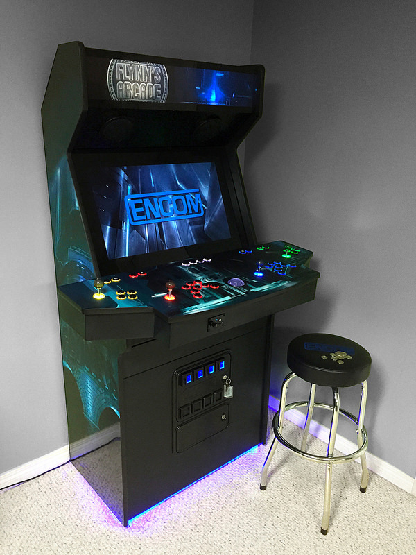 Flynn's Arcade - BYOAC New Wiki