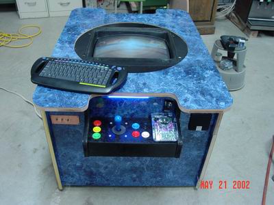 Eric's Auto-Rotating Monitor MAME Cocktail - BYOAC New Wiki