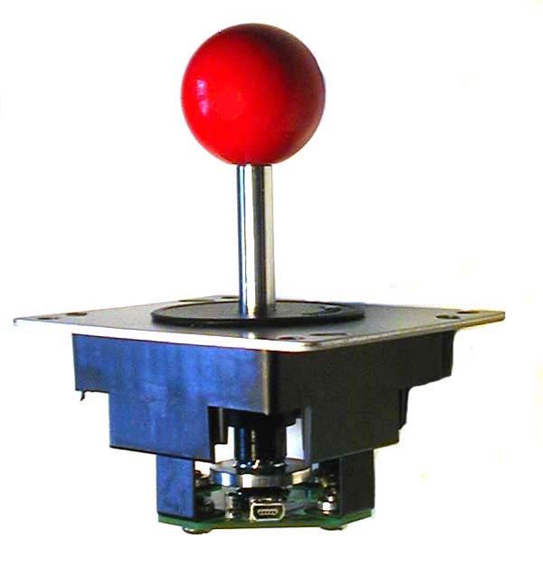 Joysticks - BYOAC New Wiki
