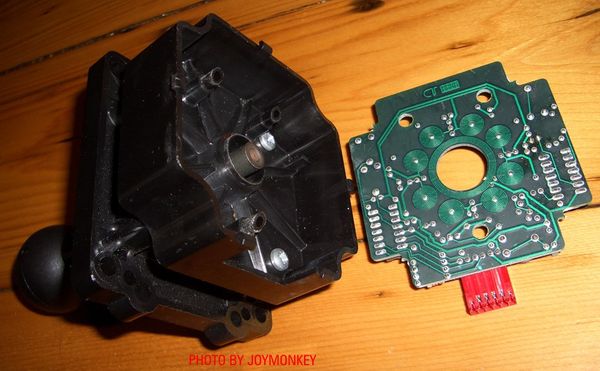 Joysticks - BYOAC New Wiki