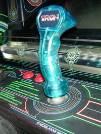 TRON joystick - BYOAC New Wiki