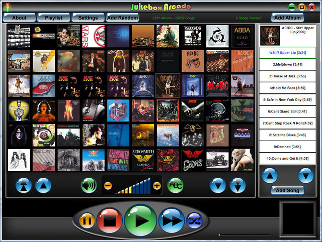 Jukebox Arcade - BYOAC New Wiki