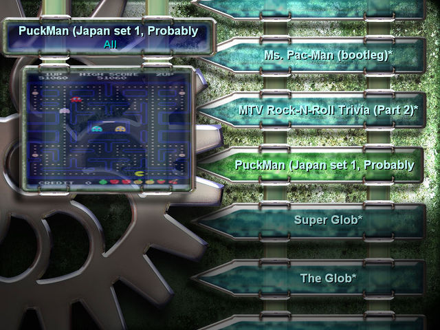 ArcadeFE - BYOAC New Wiki