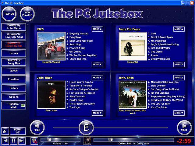 The PC Jukebox - BYOAC New Wiki